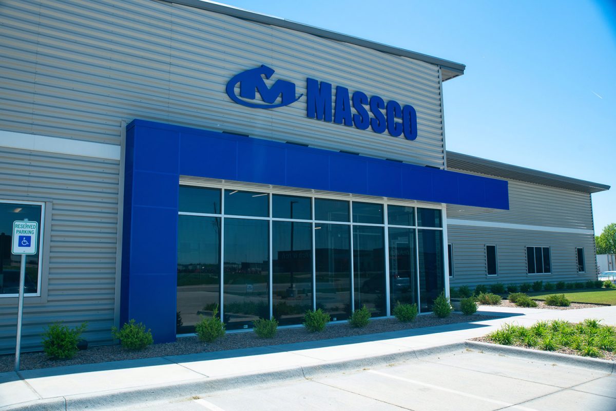 Corporate Office | Massco