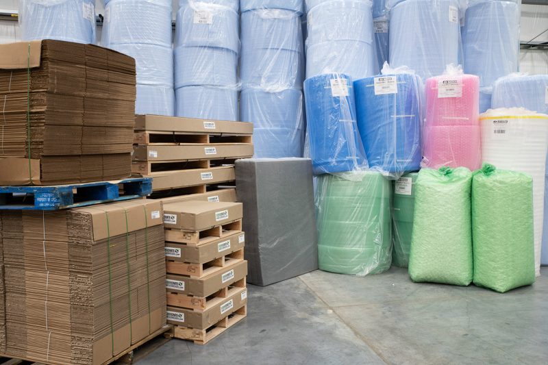 Packaging Solutions | Massco